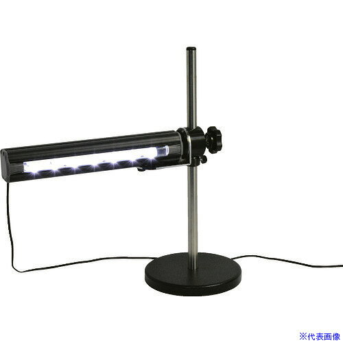 オレンジブック トラスコ中山　TRUSCOオーツカ LED表面キズ検査照明 バーライト2型 チルトスタンドセット 〔品番:BARLIGHT2〕[ 注番:4567960]特長●平面状の光を照射して面上の傷やホコリを可視化することができます。●...