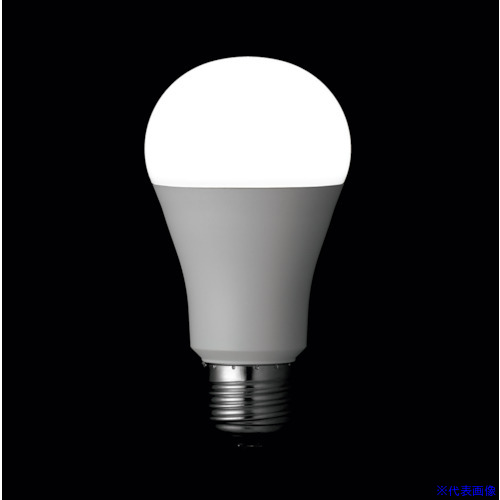 オレンジブック トラスコ中山　TRUSCOYAZAWA 一般電球形LED 100W相当 昼白色 〔品番:LDA14NG〕[ 注番:4574259]特長●リビング、寝室などお好みの使用シーンご利用できます。●省エネ法2017年度目標基準値達成...