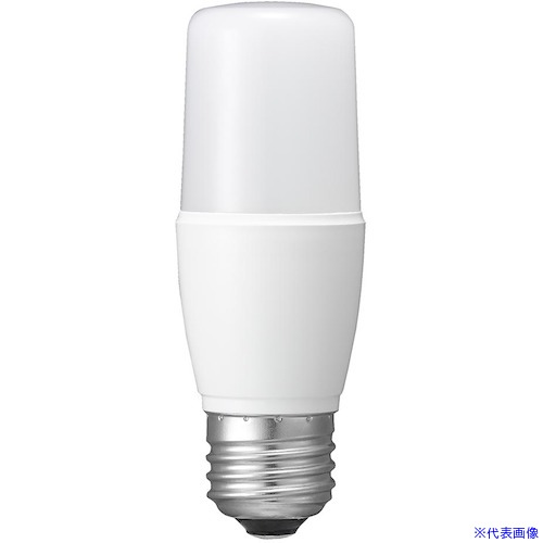 オレンジブック トラスコ中山　TRUSCOYAZAWA T形LED 40W形 E26 昼白色 〔品番:LDT5NG〕[ 注番:4574334]特長●リビング、玄関やブラケットなどお好みの使用シーンご利用できます。仕様●明るさ(lm)：530...
