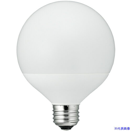 オレンジブック トラスコ中山　TRUSCOYAZAWA G95ボール形LED 100W相当 E26 N色 〔品番:LDG13NG95〕[ 注番:4574336]特長●リビングや寝室、お好きなシーンでお使いいただけます。仕様●明るさ(lm)：...
