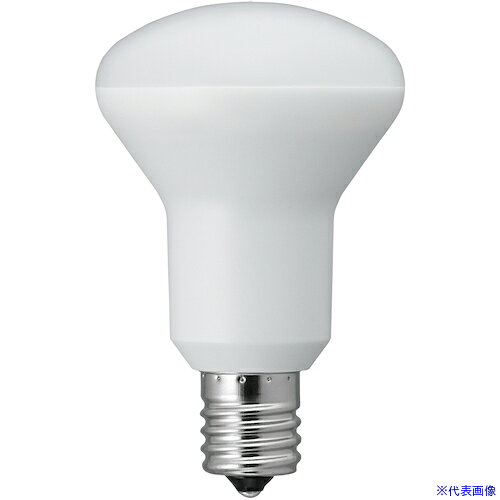 オレンジブック トラスコ中山　TRUSCOYAZAWA R50レフ形LED 昼白色 〔品番:LDR4NHE17〕[ 注番:4574344]特長●長寿命で消費電力も少ないため、大変経済的。●LED使用で照射面が熱くなりにくく快適な明かり。●従...