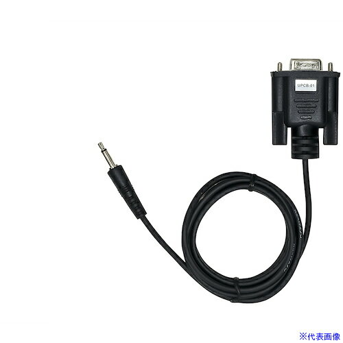 オレンジブック トラスコ中山　TRUSCOMT PC接続用ケーブル 〔品番:UPCB01〕[ 注番:4574602]特長●計測器とPCを接続するためのケーブル仕様仕様2●計測器とPCを接続するためのケーブル材質/仕上セット内容/付属品注意●...
