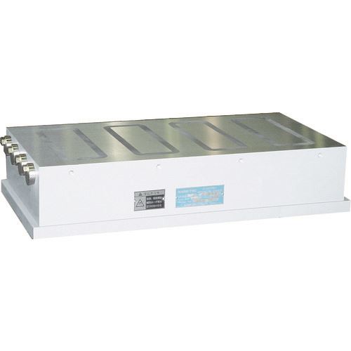 オレンジブック トラスコ中山　TRUSCOKANETEC 超強力形電磁チャック 306×620×110mm 〔品番:KETZ3060B〕[ 注番:4575041]特長●重切削用の特殊設計による超強力電磁チャックです。●取り付けや配線、残留磁...