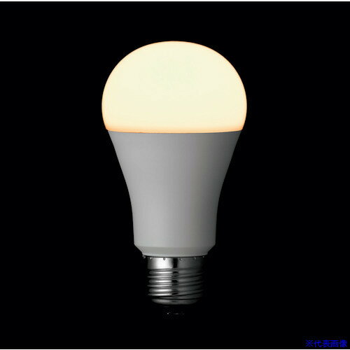 オレンジブック トラスコ中山　TRUSCOYAZAWA 一般電球形LED 100W相当 電球色 〔品番:LDA14LG〕[ 注番:4575840]特長●リビング、寝室などお好みの使用シーンご利用できます。●省エネ法2017年度目標基準値達成...