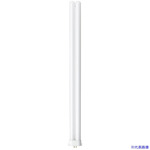 オレンジブック トラスコ中山　TRUSCOYAZAWA コンパクト形蛍光灯 55W 昼白色 〔品番:FPL55EXN〕[ 注番:4575847]特長●2本柱タイプのコンパクト形蛍光灯仕様●明るさ(lm)：4500●光源色：昼白色●消費電力(...