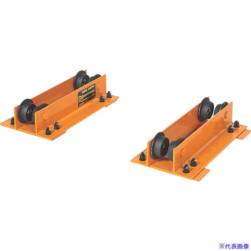 オレンジブック トラスコ中山　TRUSCOKITO ローヘッド形プレン式サドル 定格荷重0.5t スパン6m 〔品番:PL0056〕[ 注番:4579933]特長●吊り荷を人力で走行させる最も簡単なクレーンです。仕様●定格荷重(t)：0.5...