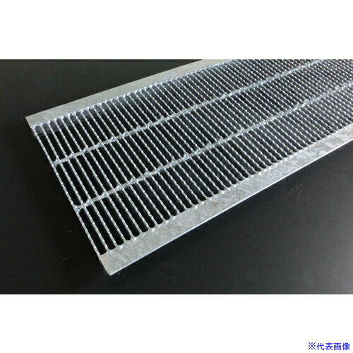 オレンジブック トラスコ中山　TRUSCO奥岡 スチール製 U字溝用 グレーチング 溝幅600用 細目 ノンスリップ 〔品番:OKUNP56025〕[ 注番:4582526]特長仕様仕様2材質/仕上セット内容/付属品注意原産国（名称）日本J...