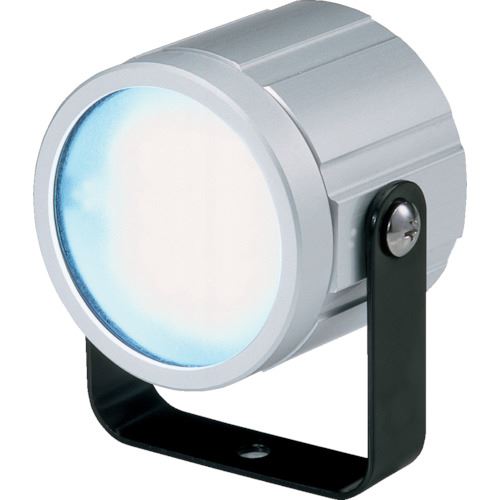 オレンジブック トラスコ中山　TRUSCOPATLITE CLE−24型 LED照射ライト Φ71 広角タイプ 光度20cd 〔品番:CLE24〕[ 注番:4591046]特長●光源にLEDを使った照射灯で、ノイズ・発熱の心配がないので安心...
