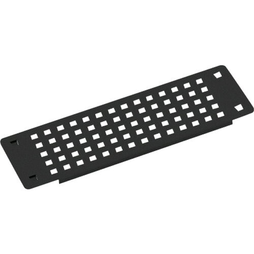 オレンジブック トラスコ中山　TRUSCOTRUSCO スチールラック TM3型用パンチング穴付側当り D447 黒 〔品番:MMPRH5〕[ 注番:4593189]特長●パンチング穴付で別売のフックなどを取り付け可能です。用途●ボルトレス...