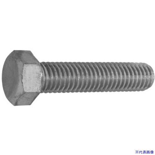 オレンジブック トラスコ中山　TRUSCOSUNCO クロメート 小形六角BT(全ねじ B＝17 12X70 (1本入) 〔品番:B000050001200700021P〕[ 注番:4596459]特長仕様●寸法(mm)d：M12●寸法(m...