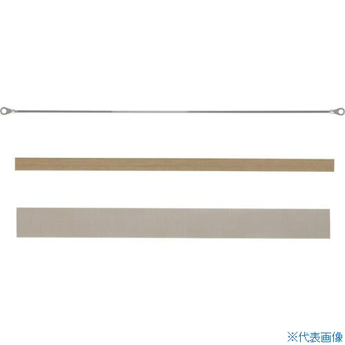オレンジブック トラスコ中山　TRUSCOSURE シーラー消耗品交換セット NL−303J用 〔品番:NPS302〕[ 注番:4598929]特長●卓上シーラー用消耗品の交換セットです。用途●シールがきれいにできなかったり、シール面に汚れ...