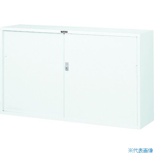 オレンジブック トラスコ中山　TRUSCOTRUSCO スタンダード書庫(D400) スチール引違 1500XH880 W 〔品番:W305D〕[ 注番:4627504]特長用途●完成品仕様●間口(mm)：1500●奥行(mm)：400●高...