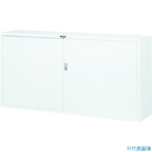オレンジブック トラスコ中山　TRUSCOTRUSCO スタンダード書庫(D400) スチール引違 1760XH880 W 〔品番:W306D〕[ 注番:4627521]特長用途●完成品仕様●間口(mm)：1760●奥行(mm)：400●高...