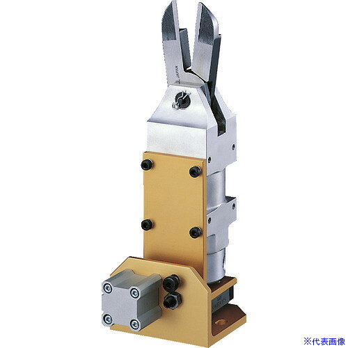 オレンジブック トラスコ中山　TRUSCOVESSEL スライドエアーニッパー ブラケット型 No.GT−NB20LW10TM 〔品番:GTNB20LW10TM〕[ 注番:4650719]特長●切断の瞬間に大きな衝撃が加わる大径のゲートカッ...