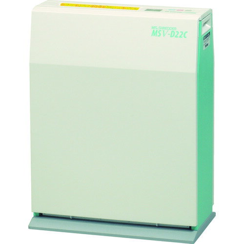 オレンジブック トラスコ中山　TRUSCOMS MSシュレッダー A4対応 細断最大枚数10/9枚(50/60Hz) 〔品番:MSVD22C〕[ 注番:4660692]特長●2.3×16mm細断でハイセキュリティなオフィスパーソナルタイプの...