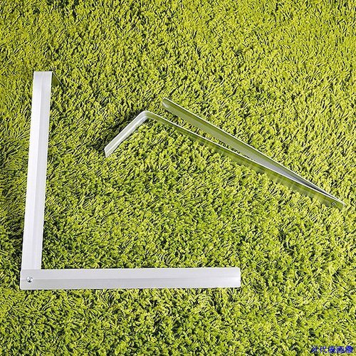 オレンジブック トラスコ中山　TRUSCOBBK エアコン洗浄カバー用支持金具固定プラ 〔品番:SP20〕[ 注番:4662426]特長●フルカバータイプのエアコン洗浄シートをご利用の際のマストアイテムです。仕様仕様2●寸法：L字の長い部分...