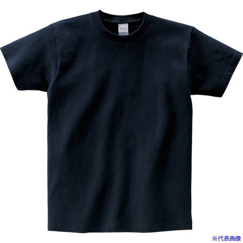 オレンジブック トラスコ中山　TRUSCOPrintstar ヘビーウェイトTシャツー00085−CVT−ネイビーM 〔品番:00085CVTNVYM〕[ 注番:4673711]特長●柔らかく着心地のいい綿素材を使用しています。●程よい生地...