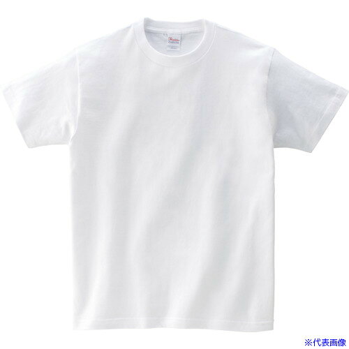 オレンジブック トラスコ中山　TRUSCOPrintstar ヘビーウェイトTシャツー00085−CVT−ホワイト−M 〔品番:00085CVTWHTM〕[ 注番:4673718]特長●柔らかく着心地のいい綿素材を使用しています。●程よい生...