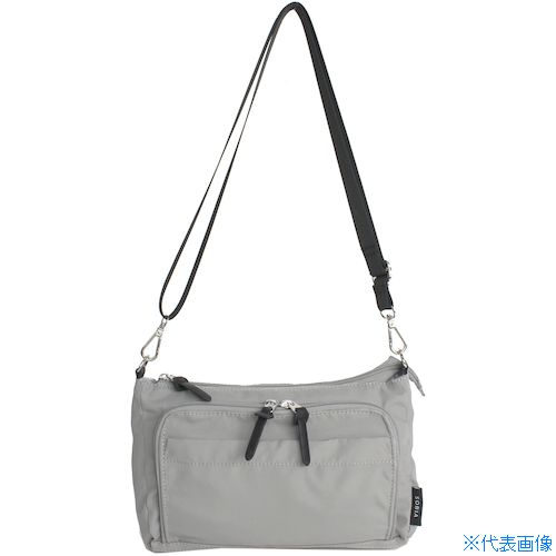 オレンジブック トラスコ中山　TRUSCOグリーンクロス ママカルショルダー＿GY 623-3706 〔品番:6300033097〕[ 注番:4676667]特長●ママの負担を軽くをコンセプトに誕生したママカルシリーズです。●使いやすさがギ...