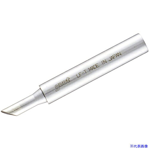 オレンジブック トラスコ中山　TRUSCOグット 替こて先4C型全周PX2/SVS用 〔品番:PX2RT4CR〕[ 注番:4686993]特長●交換用こて先です。仕様●適合機種：PX-201/335/338/342,SVS800AS/580...