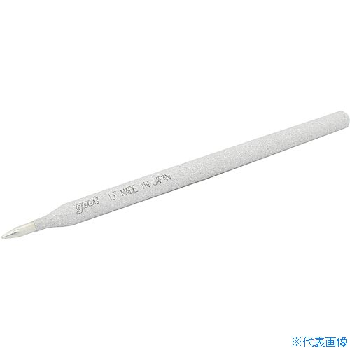 オレンジブック トラスコ中山　TRUSCOグット 替こて先φ4SB型KS20〜40R用 〔品番:R48SB〕[ 注番:4687141]特長仕様●適合機種：KS-20R・30R・40R●全長(mm)：75●適合コテ：KS-30R/KS-40R...
