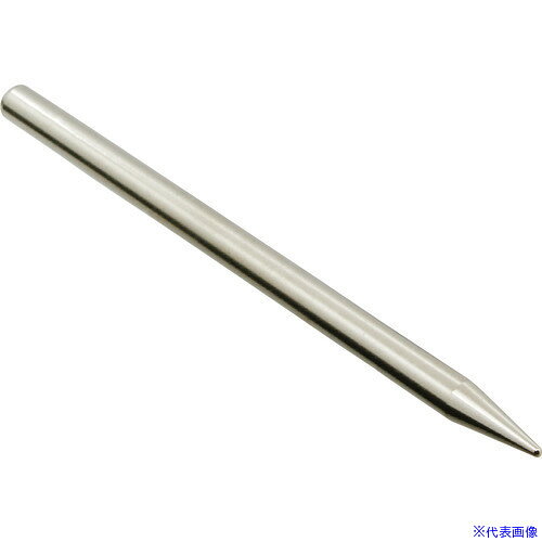 オレンジブック トラスコ中山　TRUSCOグット 替銅こて先φ4(SR20〜40/Xシリーズ用) 〔品番:T48B〕[ 注番:4687329]特長仕様●全長(mm)：75●直径(mm)：φ4仕様2●SR20〜40／Xシリーズ用替え銅こて先材...