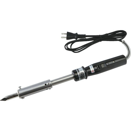 オレンジブック トラスコ中山　TRUSCO白光 はんだこて ハッコー MATCHLESS 100V−150W 平型プラグ 〔品番:551P〕[ 注番:4691865]特長●大きな熱量を必要とする銅・ステンレスの板金加工用大型はんだこてです。...