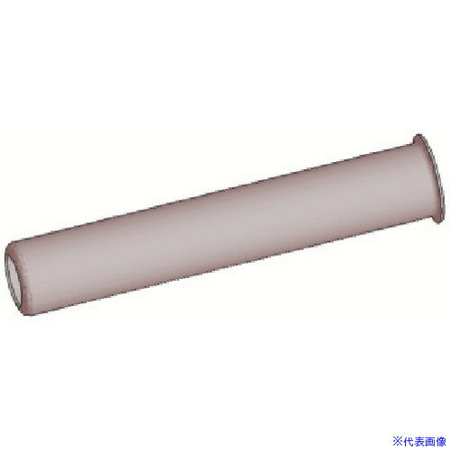 オレンジブック トラスコ中山　TRUSCO白光 はんだこて用交換パーツ 保護パイプ 適合機種FX−600/FX−8801 〔品番:B3469〕[ 注番:4692373]特長●吸取器用オプションです。●808用オプションです。●はんだこて用オ...