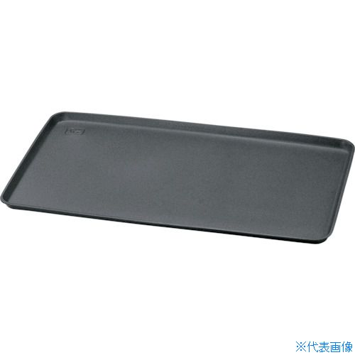 オレンジブック トラスコ中山　TRUSCOBonForm カートレイマット ラゲージトレイ S 〔品番:77180198〕[ 注番:4694049]特長●軽量防水素材でラゲージから家庭用ペット用までさまざまに使えます。用途●車内収納等に。仕...