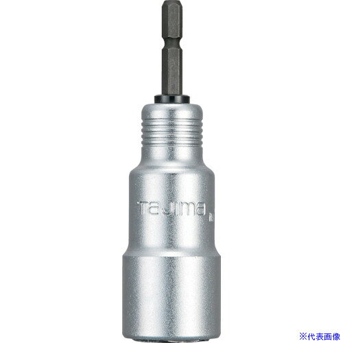 オレンジブック トラスコ中山　TRUSCOタジマ 耐久ソケット ダブル 19×24mm 6角 〔品番:TSKT19246K〕[ 注番:4699491]特長●5倍耐久タイプ（同社比）、RH構造で衝撃吸収します。●トーション効果で軸のねじれを吸...