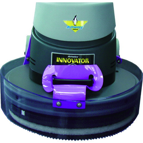 オレンジブック トラスコ中山　TRUSCOペンギン イノベーター15用ワンタッチガード 〔品番:9166〕[ 注番:4699891]特長●腐食のないビニール製です。●取り付けが簡単です。用途●イノベーター専用溶液飛散防止カバー。仕様●品名：...