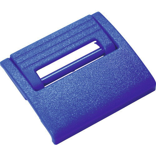 オレンジブック トラスコ中山　TRUSCOTRUSCO バンパ−ボックス用樹脂バックル 〔品番:TFPB〕[ 注番:4702778]特長仕様●色：ブルー●外形寸法(mm)間口：67●外形寸法(mm)奥行：60●外形寸法(mm)高さ：12●適...