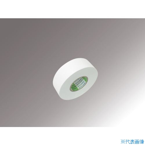 オレンジブック トラスコ中山　TRUSCO日東電工BM 脱鉛タイプビニールテープNo.21 0.2mm×19mm×20m 白 10巻入り 〔品番:2120W〕[ 注番:4703669]特長●有害物質である重金属の鉛(Pb)を使用しない環境対...