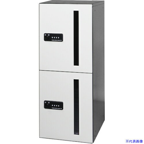 オレンジブック トラスコ中山　TRUSCO田島メタルワーク MULTIBOX GXC−5F 〔品番:GXC5F〕[ 注番:4705129]特長●メイルボックスMX-20型と組み合わせが可能で、エントランスの省スペース化が図れます。●誰でも使...