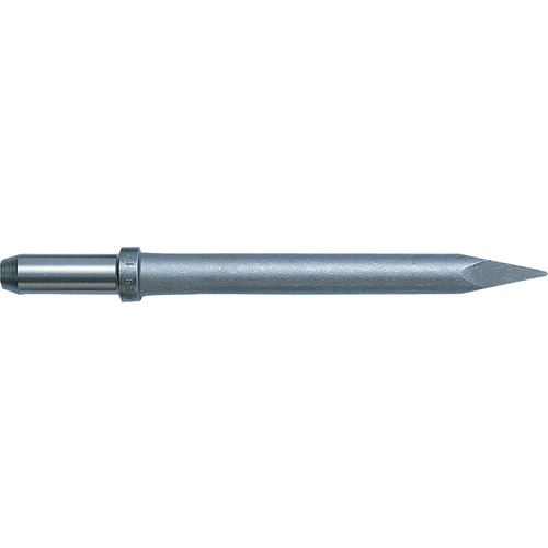 オレンジブック トラスコ中山　TRUSCOTOKU TCB−200用ブレーカチゼル450mm 〔品番:A00020030〕[ 注番:4706048]特長用途●土木、建設、建築構造物のコンクリートハツリ作業に。●バリ取り作業など。仕様●品名：...
