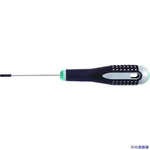 オレンジブック トラスコ中山　TRUSCOBAHCO ヘックスローブドライバー いじり防止付き 刃先TR20 〔品番:BE7920〕[ 注番:4707770]特長●エルゴグリップ採用で握りやすく、怪我の防止に繋がります。●いじり防止付きトル...