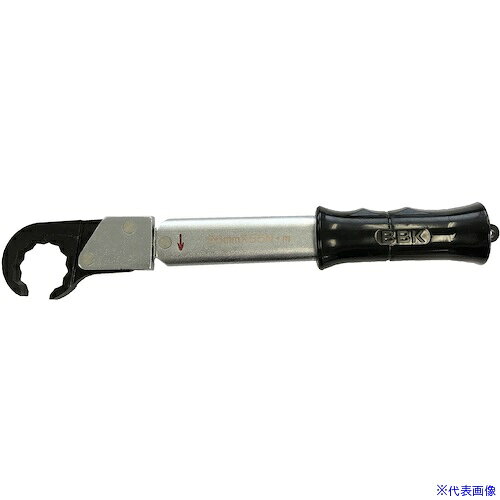 オレンジブック トラスコ中山　TRUSCOBBK ラチェットトルクレンチ(校正証明書付) 〔品番:RTQ550PF〕[ 注番:4708344]特長●ラチェット戻り機能でレンチを抜き差しする事無く締付が可能です。●校正証明書付用途●エアコンフ...