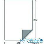 オレンジブック トラスコ中山　TRUSCO3M エーワン[[TM上]] ラベルシール(プリンタ兼用)白修正タイプ 1面 (12枚入) 〔品番:31659〕[ 注番:4710614]特長●各種プリンタで印刷できます。●ラベルの糊面に特殊パター...