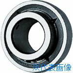 オレンジブック トラスコ中山　TRUSCONTN 軸受ユニットUC形(円筒穴形、止めねじ式)内輪径30mm外輪径62mm幅38.1mm 〔品番:UC206HT2D1L535〕[ 注番:4714260]特長●交換用のユニット用玉軸受です。用途...
