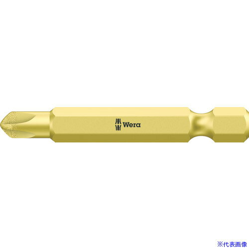 オレンジブック トラスコ中山　TRUSCOWera(ヴェラ) 871/4 トルクセットビット 6 〔品番:066690〕[ 注番:4715641]特長●ダイヤモンドコーティングにより、カムアウトを防止します。●独自開発したエムプラス(Mpl...
