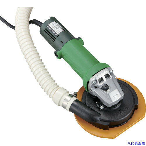オレンジブック トラスコ中山　TRUSCOトモサダ エスカルゴS−150PM 〔品番:S150PM〕[ 注番:4718917]特長●吸排機能付で集じん機がいらず簡単に作業ができます。用途●壁面、床面の研磨。●舗石・平盤・ピンコロ石・煉瓦・耐...