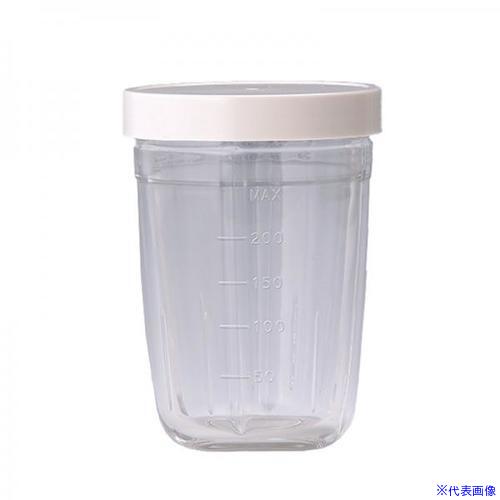 オレンジブック トラスコ中山　TRUSCOIwatani IFM−800DGM/CLS−50/S30G/S10G/C20G/CR22G用大容器 〔品番:IFMY10H〕[ 注番:4719741]特長●サイレントミルサー・クラッシュミルサー用...