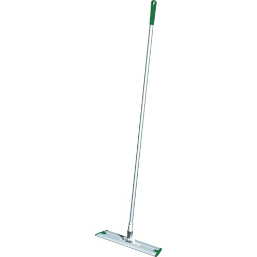 オレンジブック トラスコ中山　TRUSCOコンドル プロテック スレンダーモップ90 緑 〔品番:DU663090UMBG〕[ 注番:4721161]特長●薄型アルミプレート採用で作業しやすい低重心設計です。●ハンドルロック機構でプレートの...
