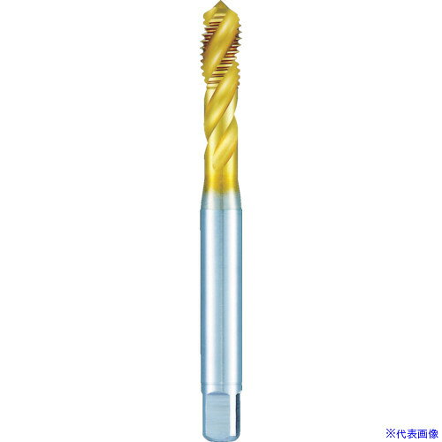 オレンジブック トラスコ中山　TRUSCOGUHRING スパイラルタップ 並目 M8X1.25 〔品番:1013M8.0X1.25〕[ 注番:4723767]特長●高品質・コストパフォーマンスに優れたタップ加工が可能です。●材質が高級バナ...