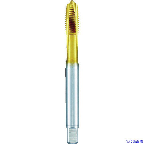 オレンジブック トラスコ中山　TRUSCOGUHRING ポイントタップ 並目 M2X0.4 〔品番:1015M2.0X0.4〕[ 注番:4723821]特長●高品質・コストパフォーマンスに優れたタップ加工が可能です。●高級バナジウム系ハイ...