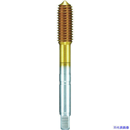 オレンジブック トラスコ中山　TRUSCOGUHRING ロールタップ フルートレスタップ 並目 M2×0.4 〔品番:1017M2.0X0.4〕[ 注番:4723953]特長●塑性変形によりねじを形成するため切りくずが出ません。用途●止ま...