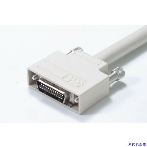 オレンジブック トラスコ中山　TRUSCO3M カメラリンクケーブル アッセンブリ 標準タイプ5m 〔品番:14B26SZLB5000LC〕[ 注番:4726791]特長●産業用デジタルカメラのデータ伝送方式を定めたカメラリンク規格に準拠し...