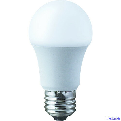 オレンジブック トラスコ中山　TRUSCOトーメ A形LED電球 〔品番:LDA5LK40WT2〕[ 注番:4729029]特長●広配光タイプ仕様●明るさ(lm)：485●光源色：電球色●外径(mm)：52●全長(mm)：98●消費電力(W...