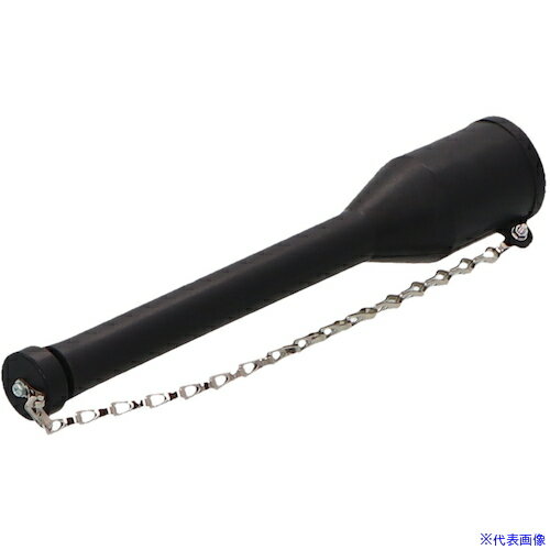 オレンジブック トラスコ中山　TRUSCOアマノ φ16mmゴムノズル 〔品番:VF16200〕[ 注番:4729559]特長●産業用掃除機V-Σ用のアタッチメントです。●粉塵爆発圧力放散型V-SDR用のアタッチメントです。用途●産業用掃除...