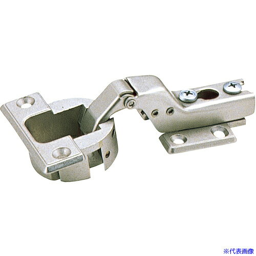 オレンジブック トラスコ中山　TRUSCOアイワ金属 スライド丁番 40mm 半カブセ AP−1043N 〔品番:AP1043N〕[ 注番:4735839]特長●扉が閉じているときは外から丁番が見えないのでスッキリした外観に仕上がります●キ...